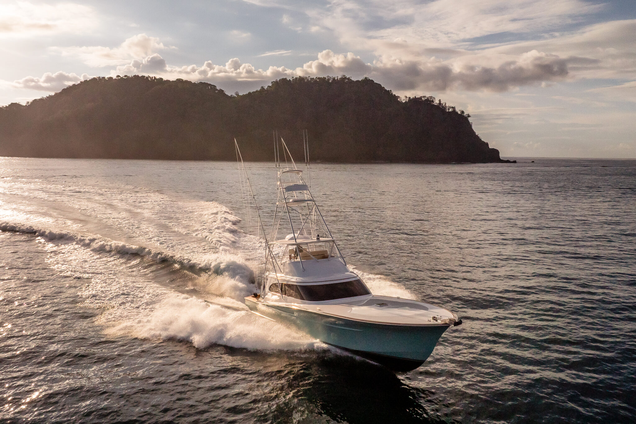 67' Waterman - Scarborough Boatworks