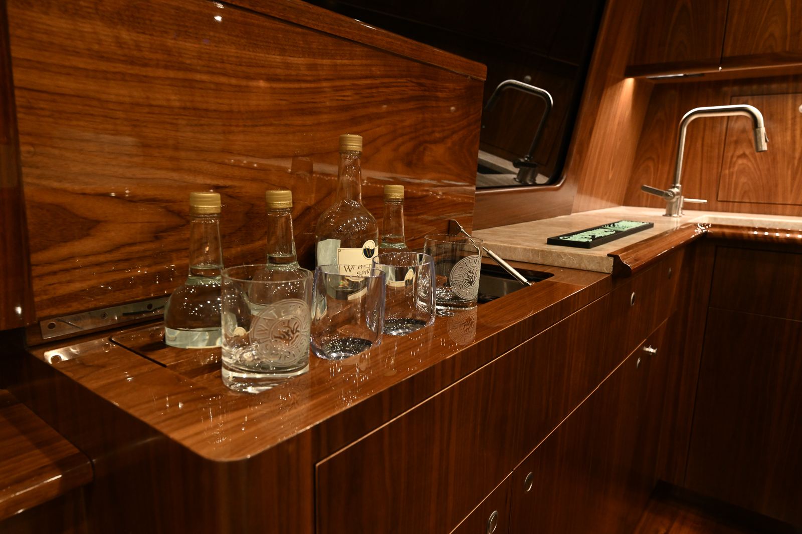 67' Waterman - Scarborough Boatworks