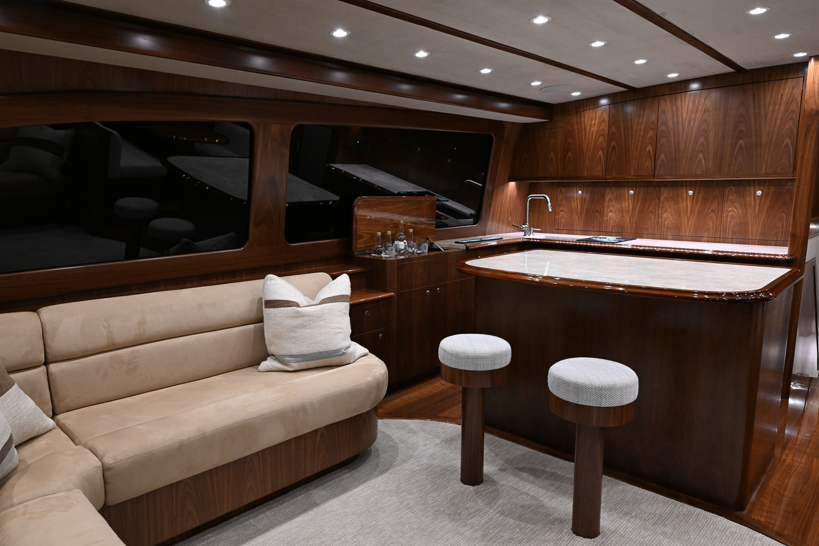 67' Waterman - Scarborough Boatworks