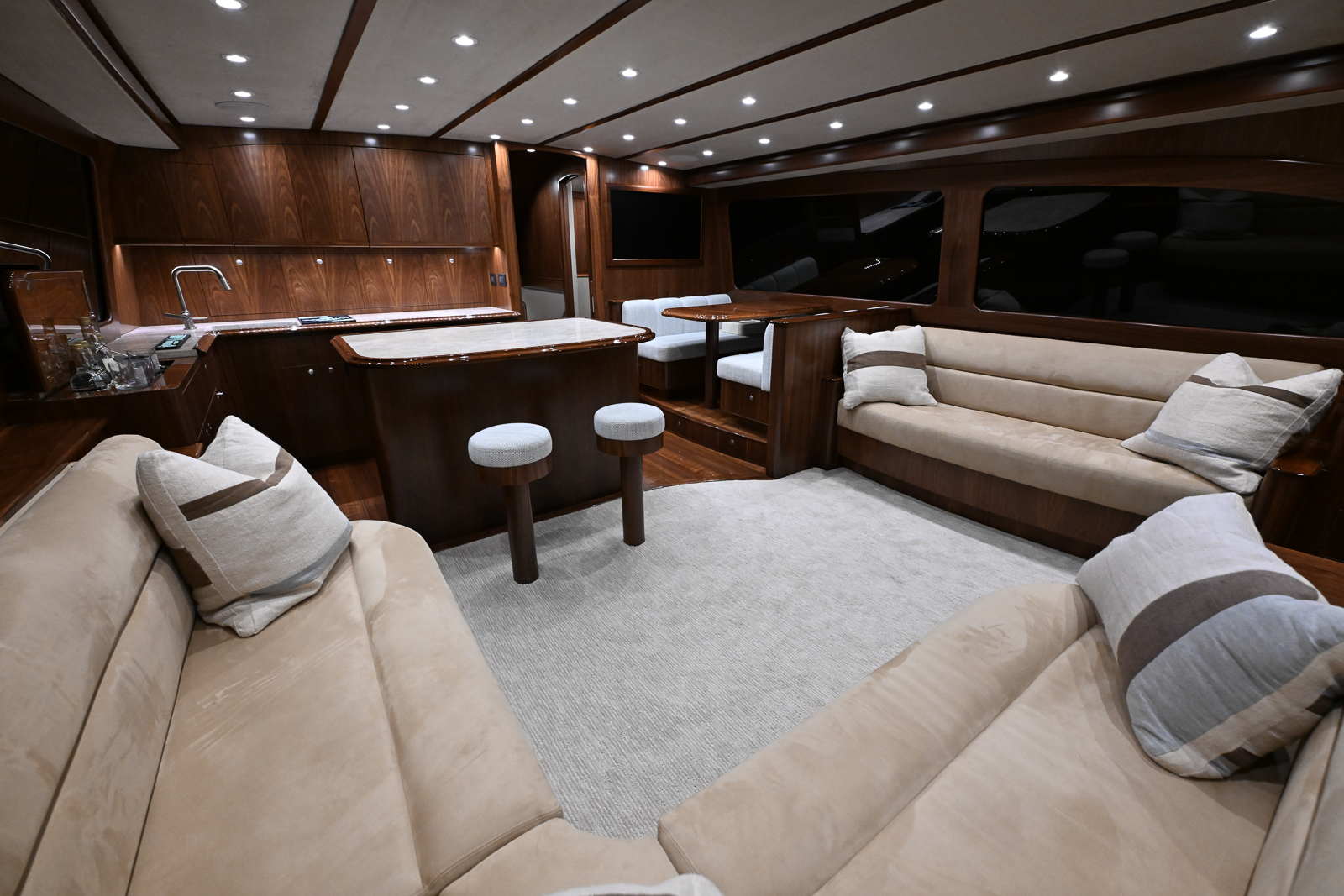 67' Waterman - Scarborough Boatworks